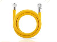 China Extensible 2m Gas Hose Flame Retardant With Long Service Life for sale