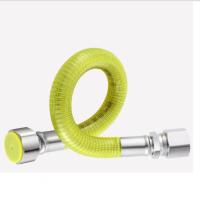 China DN15 Flexible Metal Hose For Natural Gas Appliance Length 200mm for sale