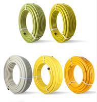 China Outer Dia 13.5mm Flexible Hoses For Hot Water GB/T 26002 standard for sale