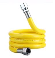 China Hydraulic Rubber Gas Stove Connection Hose Corrugated  OHSAS18001 for sale