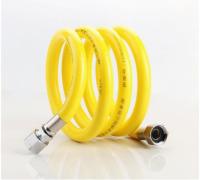 China Hydraulic Rubber Gas Stove Connection Hose Corrugated  OHSAS18001 for sale