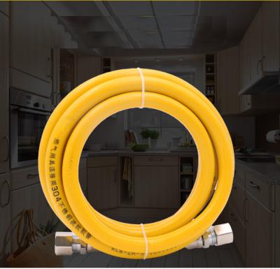 China High Temperature Biogas Pipe Screw Connect safety connecting for sale