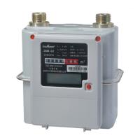 China GPRS Automatic Reading Domestic Gas Meters Remote AMR AMI For Home for sale