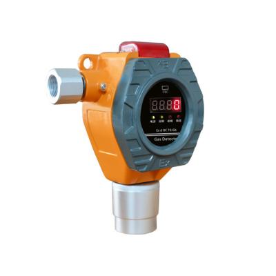 China Easy Setting Natural Gas Density Position Spot Detection Device for sale