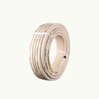 China SUS304 Stainless Steel Propane Hose Flexible Metal Bellow For Gas for sale