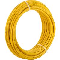 China Soft PVC Quick Connect Gas Hose , KONCH GAS 12 Ft Natural Gas Hose for sale