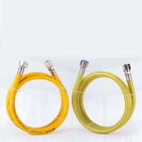 China 3 8 id high pressure propane gas hose , NBR grill gas pipe DN20 for sale