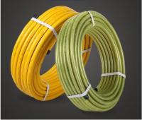 China Universal Installation Leak Proof 304 Steel Gas Hose Pipe for sale