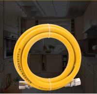 China Corrosion Protection Csst Flexible Gas Pipe Length 400mm easy installation for sale