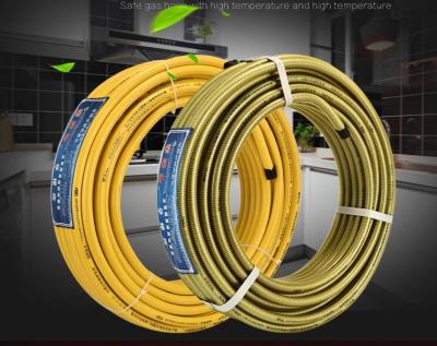 China Anti Animal Bite Gas Supply Tube GB/T 26002-2010 Outer Dia 25mm for sale
