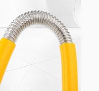 China 304 Stainless Steel Commercial Gas Cooker Hose DN10/DN12/DN15 for sale