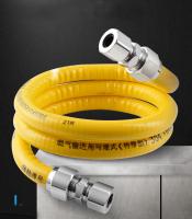 China Internal Flex Hose For Natural Gas DN10x1000mm 50 years service life for sale