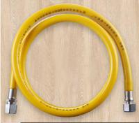 China DN20 SS 304 Flexible Hose , Civil Gas Hose For Cooker Explosion Protection for sale