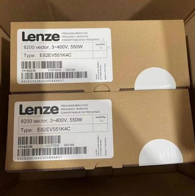 China LENZE-E82EV251K2C /E82EV251-2C 220V0.25KW INVERTER for sale