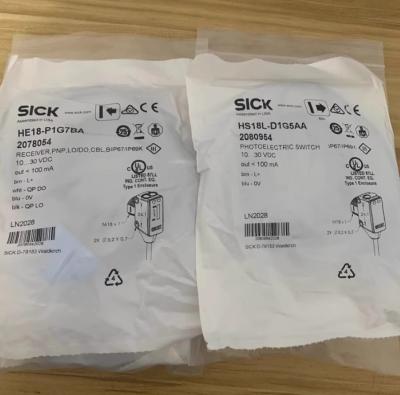 China SICK HSE18L-P1G5BA sensor   HSE18L-P3A5AA HL18L-P4A5AA HL18L-P1G5AA HL18L-P1G for sale