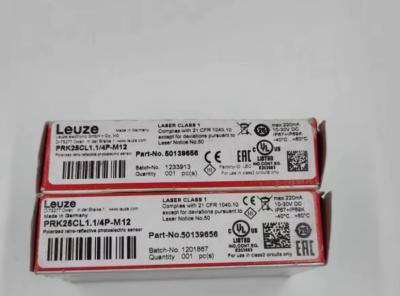 China LEUZE SENSOR LE46C.1/4P-M12	 LS46C.8-M12	 SENSOR for sale