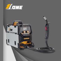 China Professional Inverter 160amp  Aluminum Mig Welder IP21 Mig Mag Co2 Welding Machine for sale