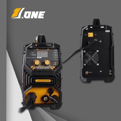 China Professional Inverter 160amp  Aluminum Mig Welder IP21 Mig Mag Co2 Welding Machine for sale