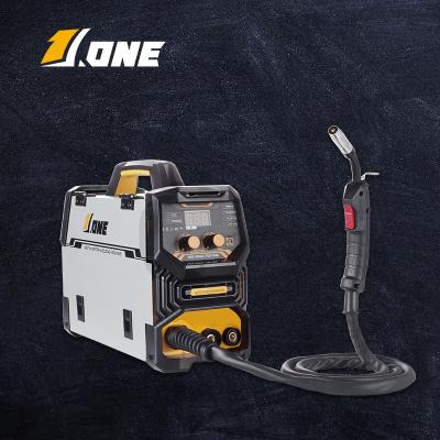 China Multifunctional 5KVA Mini MIG Welder No Gas Welding Machine Energy Efficient for sale