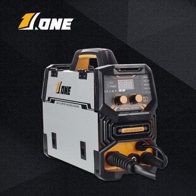 China High Efficiency 5 In 1 All In One Welder 220 Volt Mig 160 Welder for sale