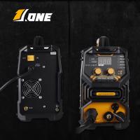 China 160amp 220v Mini MIG Welder 5 In 1 Welding Machine For Aluminum for sale