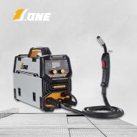 China 85% Efficiency 5 In 1 Mini MIG Welder Machine 160amp  Long Life Time for sale