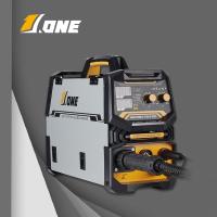 China MIG-270 No gas Acceptable Gasless Flux Mini MIG Welder/Mini MIG Welding Machine for sale
