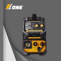 China MIG-270 No gas Acceptable Gasless Flux Mini MIG Welder/Mini MIG Welding Machine for sale