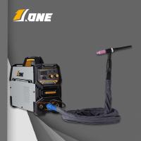 China Energy Saving 220V 110v Tig Welder Tig And Mma Welding Machine IP21 for sale