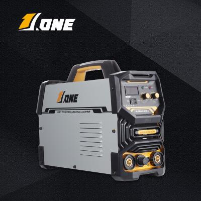 China Portable Aluminium IGBT 1PCB Tig Argon Welding Machine 7KVA for sale