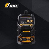 China Portable Aluminium IGBT 1PCB Tig Argon Welding Machine 7KVA for sale