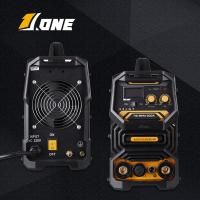 China Portable Aluminium IGBT 1PCB Tig Argon Welding Machine 7KVA for sale