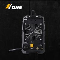 China Industrial 110V 220V  Inverter TIG Welder Machine For Alloy Steel for sale