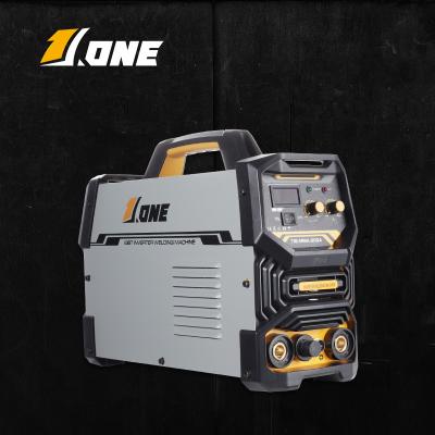 China Industrial 110V 220V  Inverter TIG Welder Machine For Alloy Steel for sale