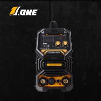 China Industrial 110V 220V  Inverter TIG Welder Machine For Alloy Steel for sale