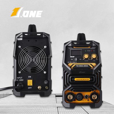 China Professional Digital Igbt Tig Welder 160Amp Tig Welding Equipment for sale