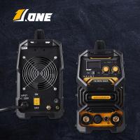China Compact 200A Single Phase Tig Welding Machine CE Certification for sale