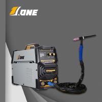 China Industrial 50~60HZ TIG MMA Welder Machine IP21 For Metal Energy Efficient for sale