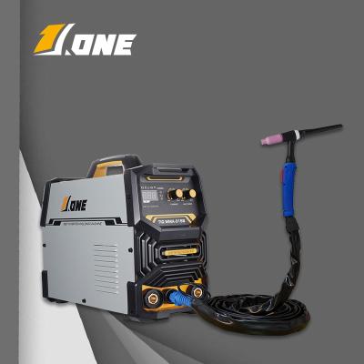 China Industrial 50~60HZ TIG MMA Welder Machine IP21 For Metal Energy Efficient for sale