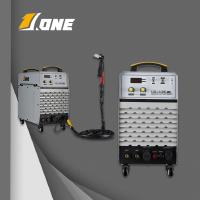 China Heavy Industrial DC Lgk 100 Air Plasma Cutter equipment 380V 100% Duty Cycle for sale