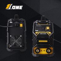 China 20A-300A Inverter MMA Welder Machinery IP21 For Steel And Iron for sale