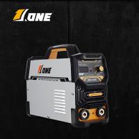 China 50/60HZ High Frequency Aluminum Welding Machine / Mma 300 Welding Machine for sale