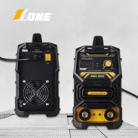 China 85% Efficiency Manual Metal Inverter MMA Welder CE Certification for sale