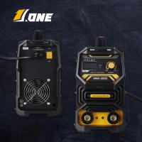 China Rod 6011 6013 7018 Mini Inverter Stick Welder Industrial Welding Equipment 7KVA for sale