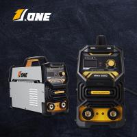 China Rod 6011 6013 7018 Mini Inverter Stick Welder Industrial Welding Equipment 7KVA for sale