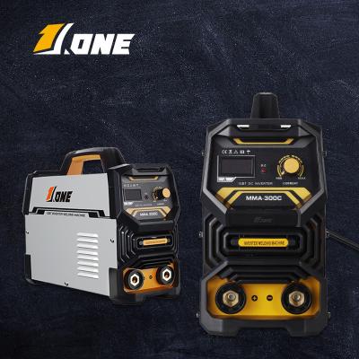 China Rod 6011 6013 7018 Mini Inverter Stick Welder Industrial Welding Equipment 7KVA for sale