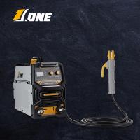 China Professional 380 Volt IGBT Inverter Welder 85% Efficiency 24 Months Warranty for sale