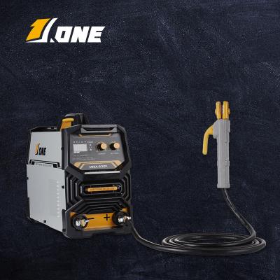 China Professional 380 Volt IGBT Inverter Welder 85% Efficiency 24 Months Warranty for sale