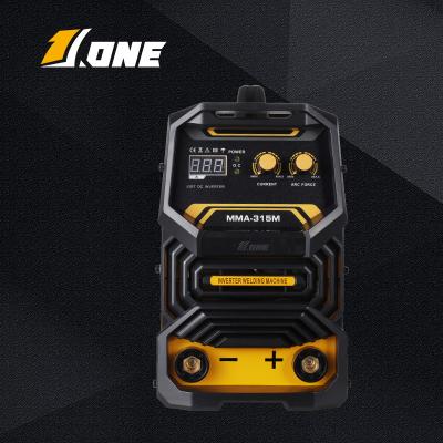 China MMA-315M Mosfet Welding Machine 9.2KVA Arc 250 Welding Machine for sale