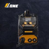China IGBT 160 Amp Mig Welder , 3 In 1 110V Gasless Mig Welder Professional for sale